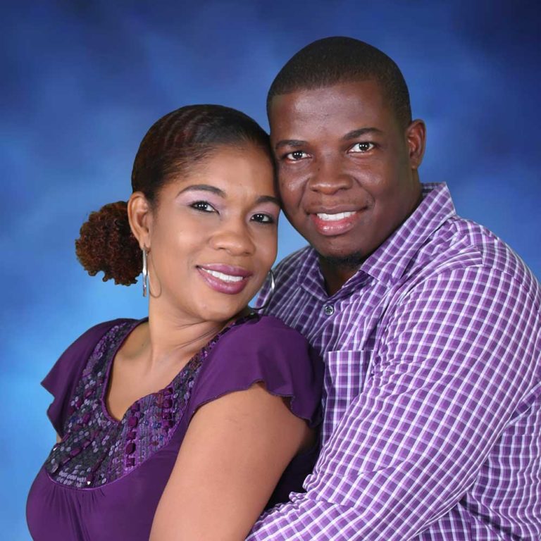 Rev.-Omar-&-Maria-Morrison – The Missionary Church Association in Jamaica